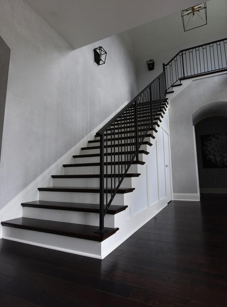 Interior Rails – Classic Iron Decor