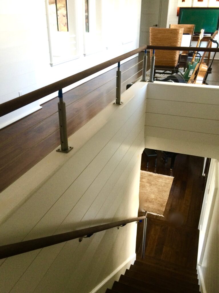 Interior Rails – Classic Iron Decor