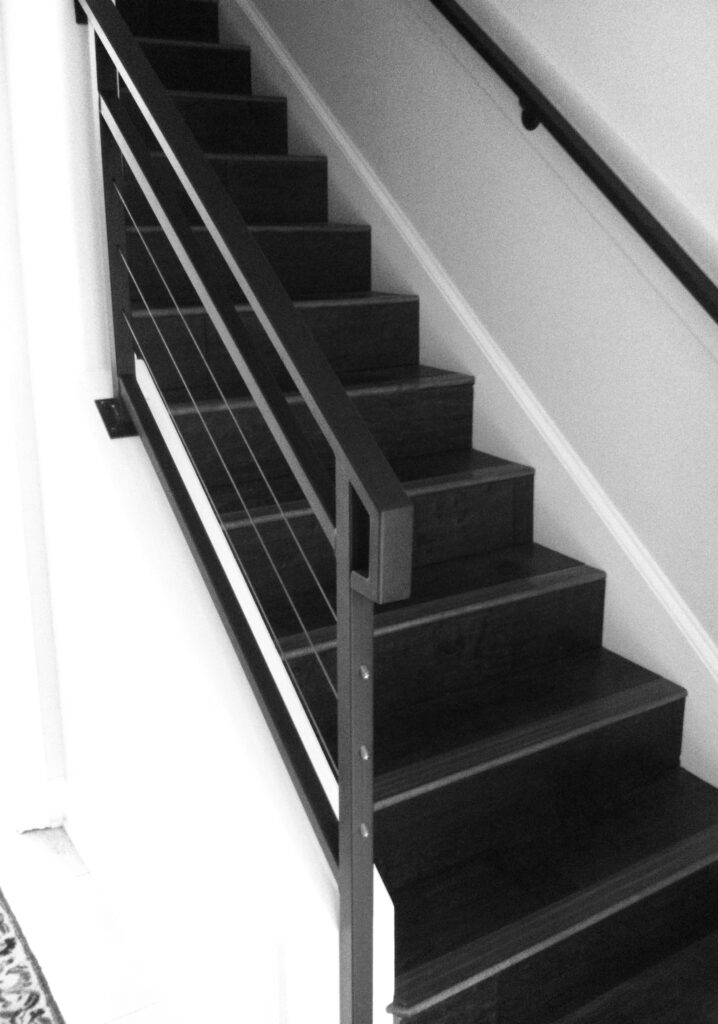 Interior Rails – Classic Iron Decor