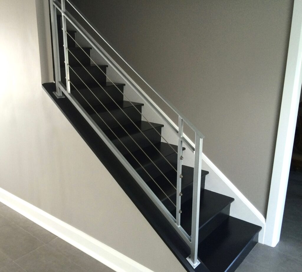Interior Rails – Classic Iron Decor
