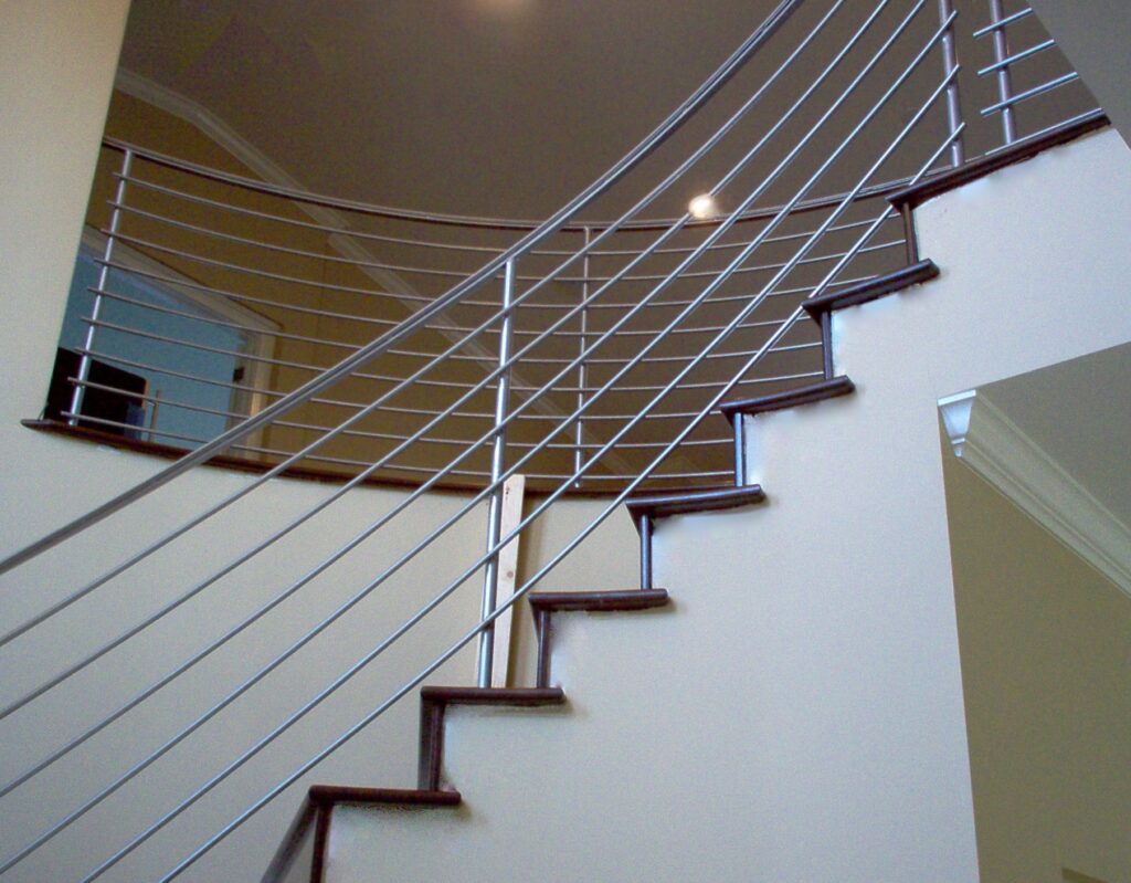 Interior Rails – Classic Iron Decor